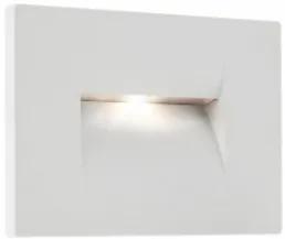 Redo Inner zápustné LED svítidlo Barva: Matná Bílá, Velikost: M - 107mm, Chromatičnost: 4 000K (neutrální bílá)