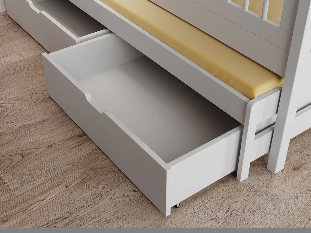 ADRK Furniture Postel Domek Artes CH-ART-W-200