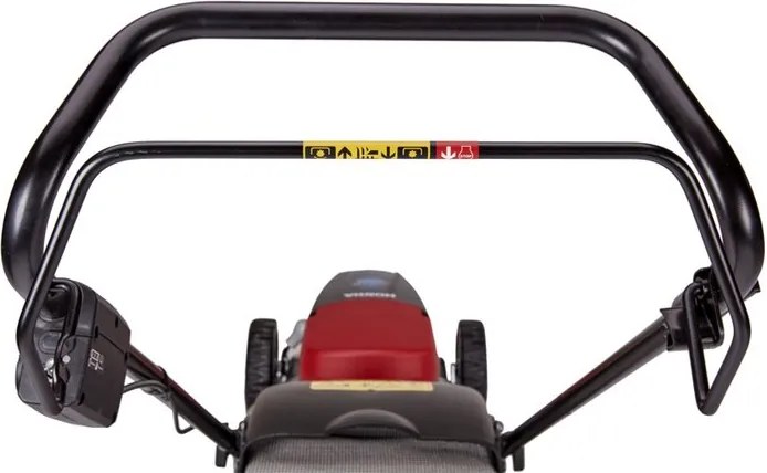 AKU sekačka bez pojezdu HONDA HRG 416 XB