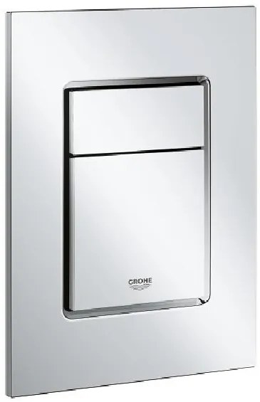 Grohe Skate Cosmopolitan S - Ovládací tlačítko, chrom 37535000