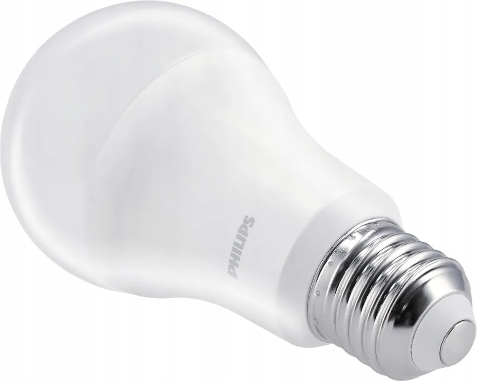 SADA 6 KS LED žárovek PHILIPS E27 4,9W 470 lm neutrální bílá 4000K
