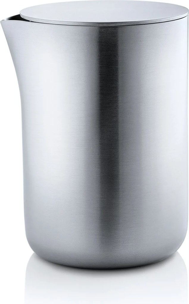 Mléčenka s nerezovým víčkem Blomus BASIC 250 ml