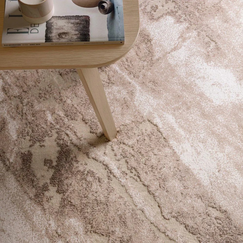 Béžový koberec 80x150 cm Mirage Haze – Asiatic Carpets
