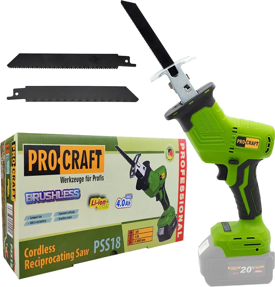 Procraft PSS18