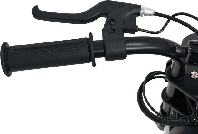 Elektrická motorka SHARK růžová