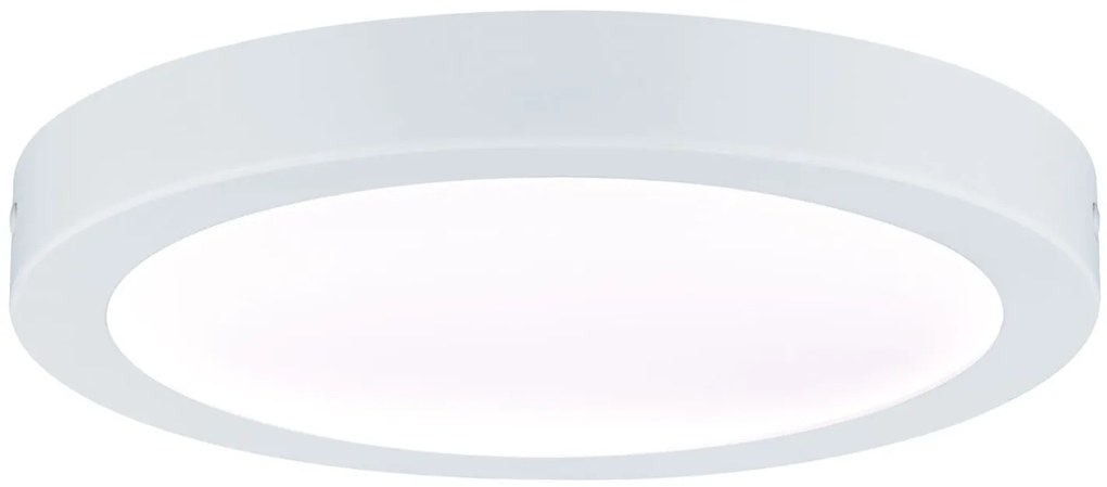 P 71021 LED Panel Abia kruhové 300mm 4000K bílá - PAULMANN