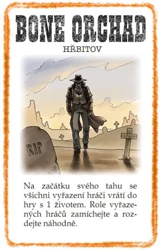 ALBI  HRA Bang! Divoký západ - Wild West Show aly90