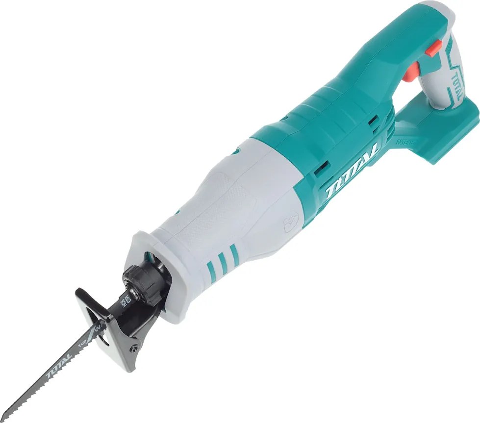 Pila ocaska, 20 V Li - ion, 2000 mAh, 2 ks pilových listů, bez baterie a nabíječky TOTAL TRSLI1151