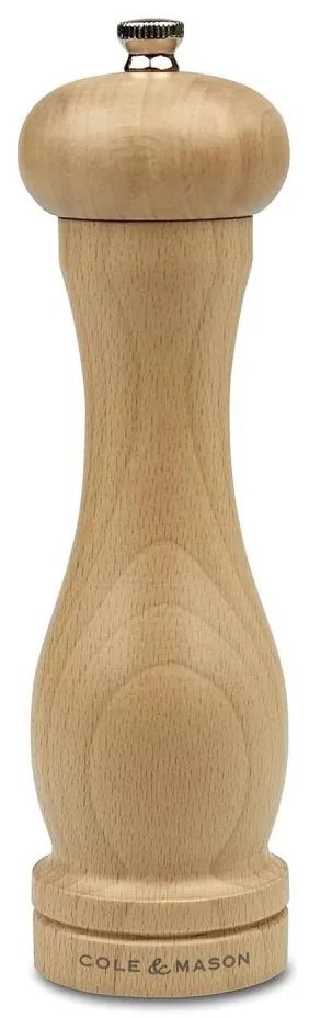 Cole&Mason - Mlýnek na sůl CAPSTAN BEECH buk 20 cm
