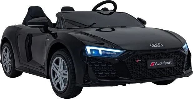 Elektrické autíčko Audi Spyder R8 LIFT černé