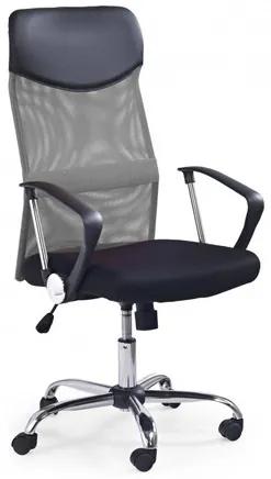 Kancelářská židle Nemo - šedá