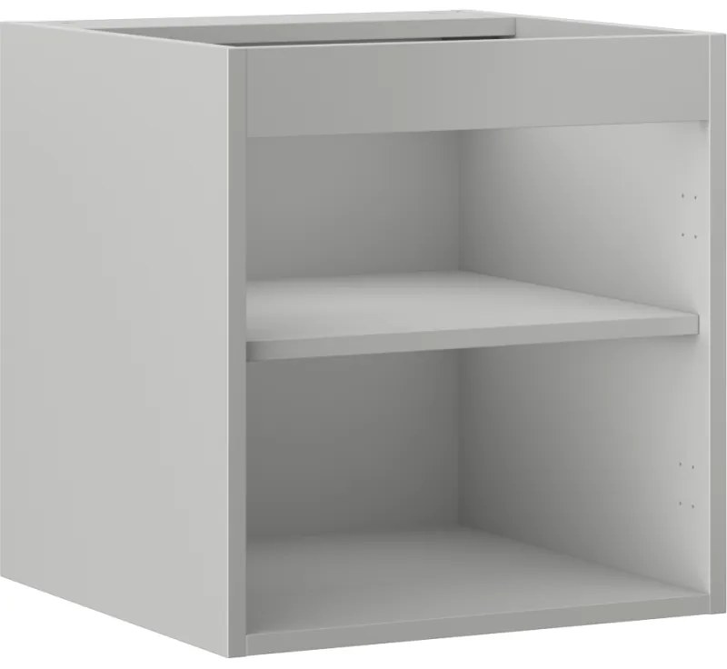 Mexen Box-A korpus skříňky pod umyvadlo 45 cm, šedý mat - 91AX1-0450-470-1-62