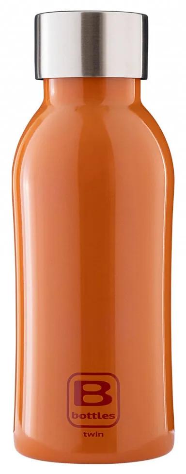 Bugatti B Bottles Twin Orange termolahev 350 ml, BBT-OL350IS