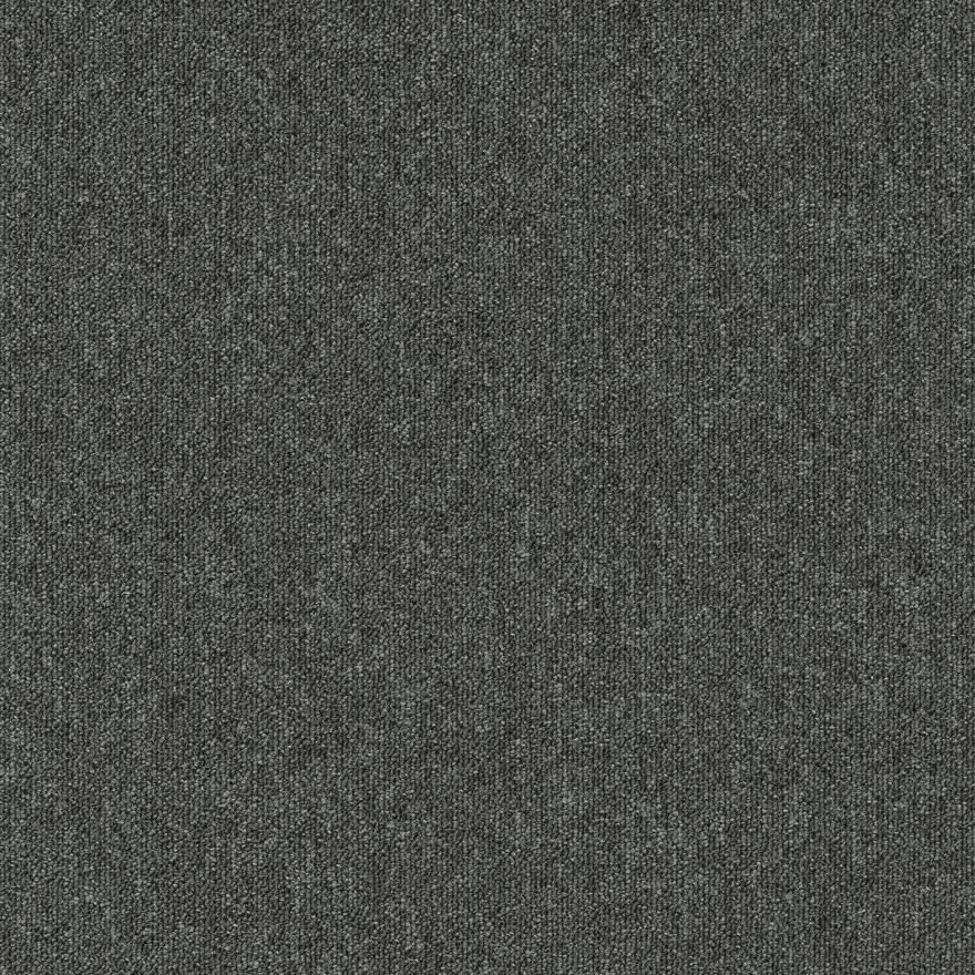 Kobercové čtverce Modulyss Alpha 942 - šedé - 50x50 cm