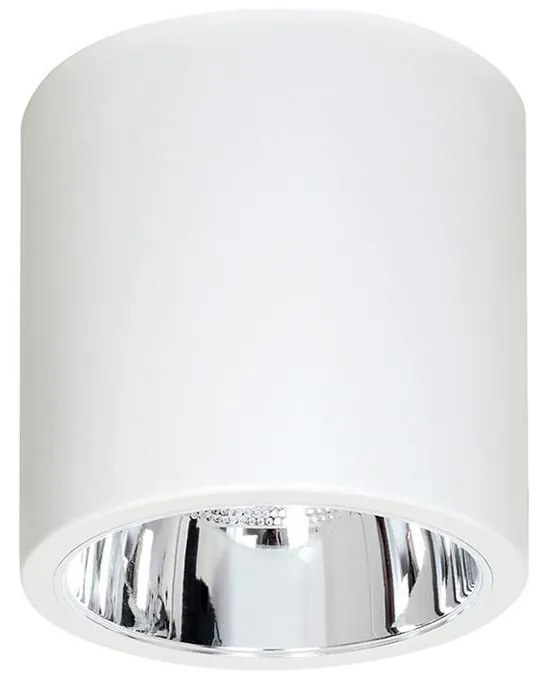 Luminex Bodové svítidlo DOWNLIGHT ROUND 1xE27/60W/230V 155x133mm LU7238