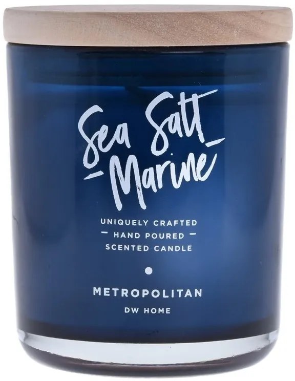 DW Home Vonná svíčka ve skle Mořská Sůl - Sea Salt Marine, 15oz