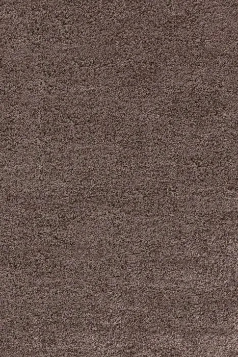Chlupatý kusový koberec Life Shaggy 1500 mocca Typ: 200x200 cm