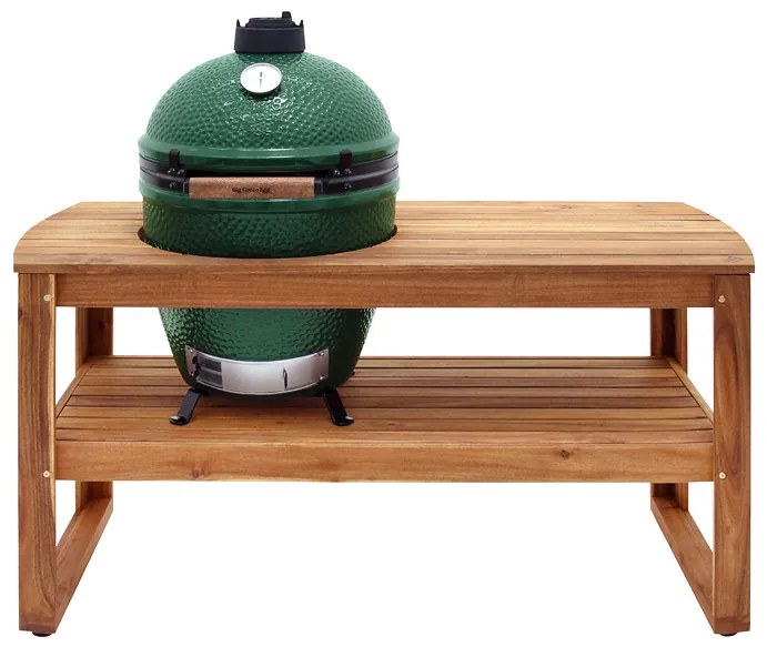 Big Green Egg - Stůl akátový L