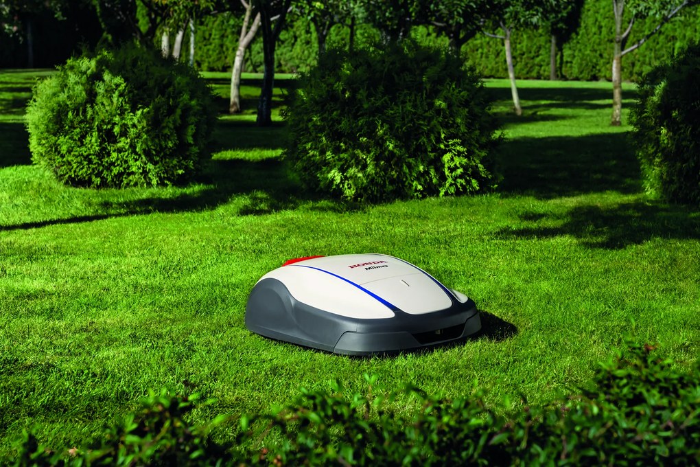 Honda stroje Robotická sekačka Honda Miimo HRM 1000E