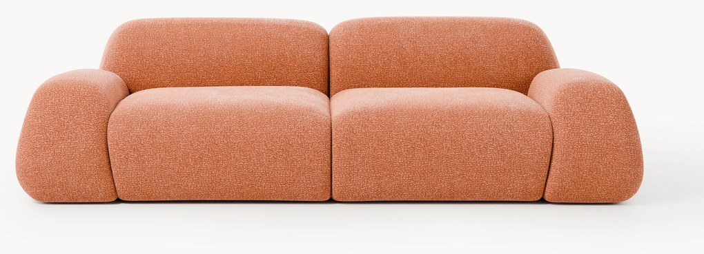 Modulární pohovka Wolke, 3místná