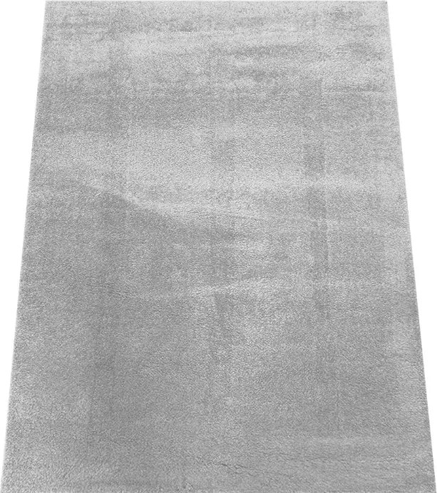 BE Koberec MAXY 27 GREY, šedý Rozměr: 50x80 cm