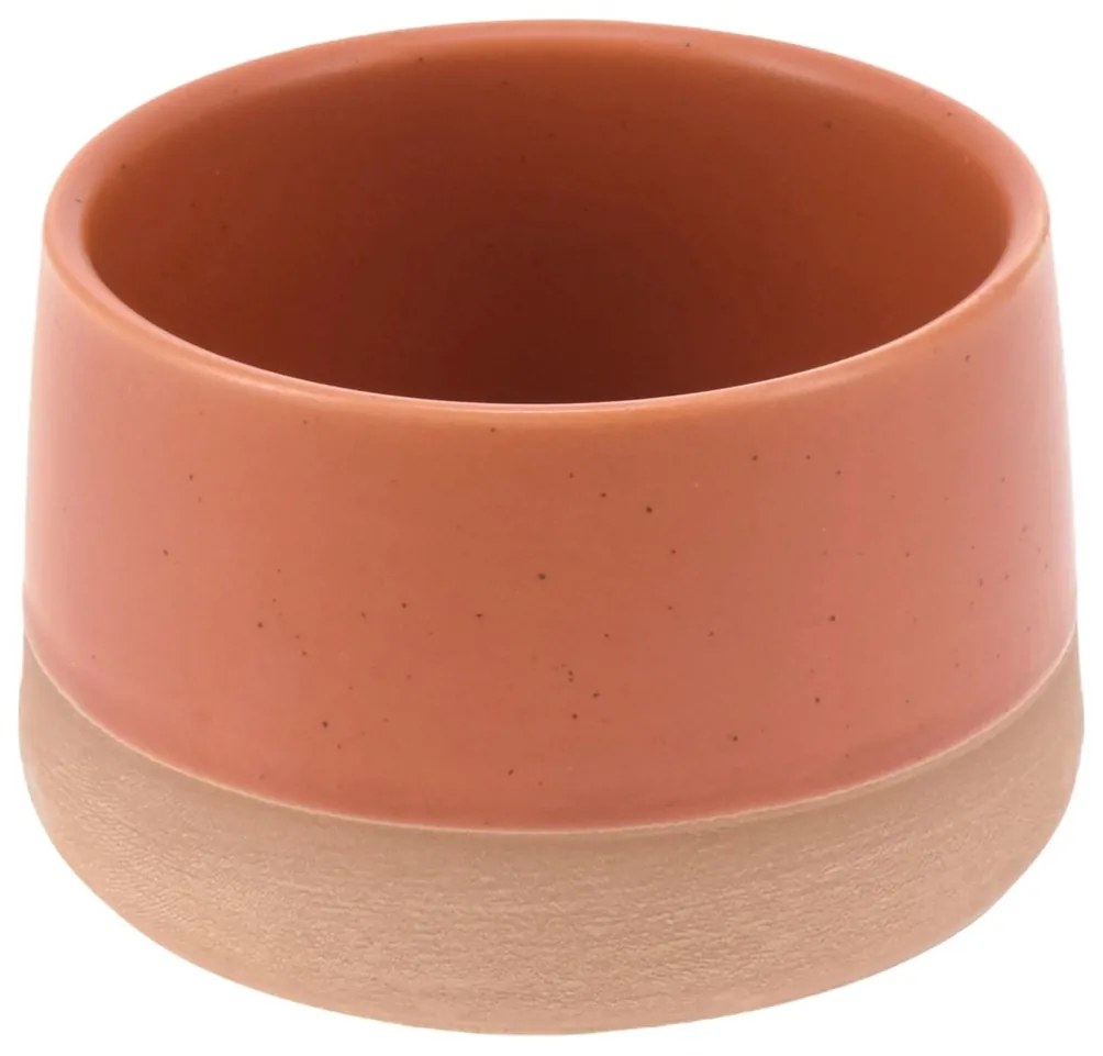 Kameninová servírovací miska Colour 5,5x9,5x9,5 cm sada 4ks