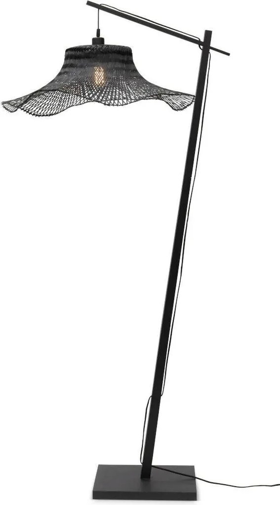 XXXLutz STOJACÍ LAMPA, 65/83/176 cm Good & Mojo - Online Only svítidla - 004315017907
