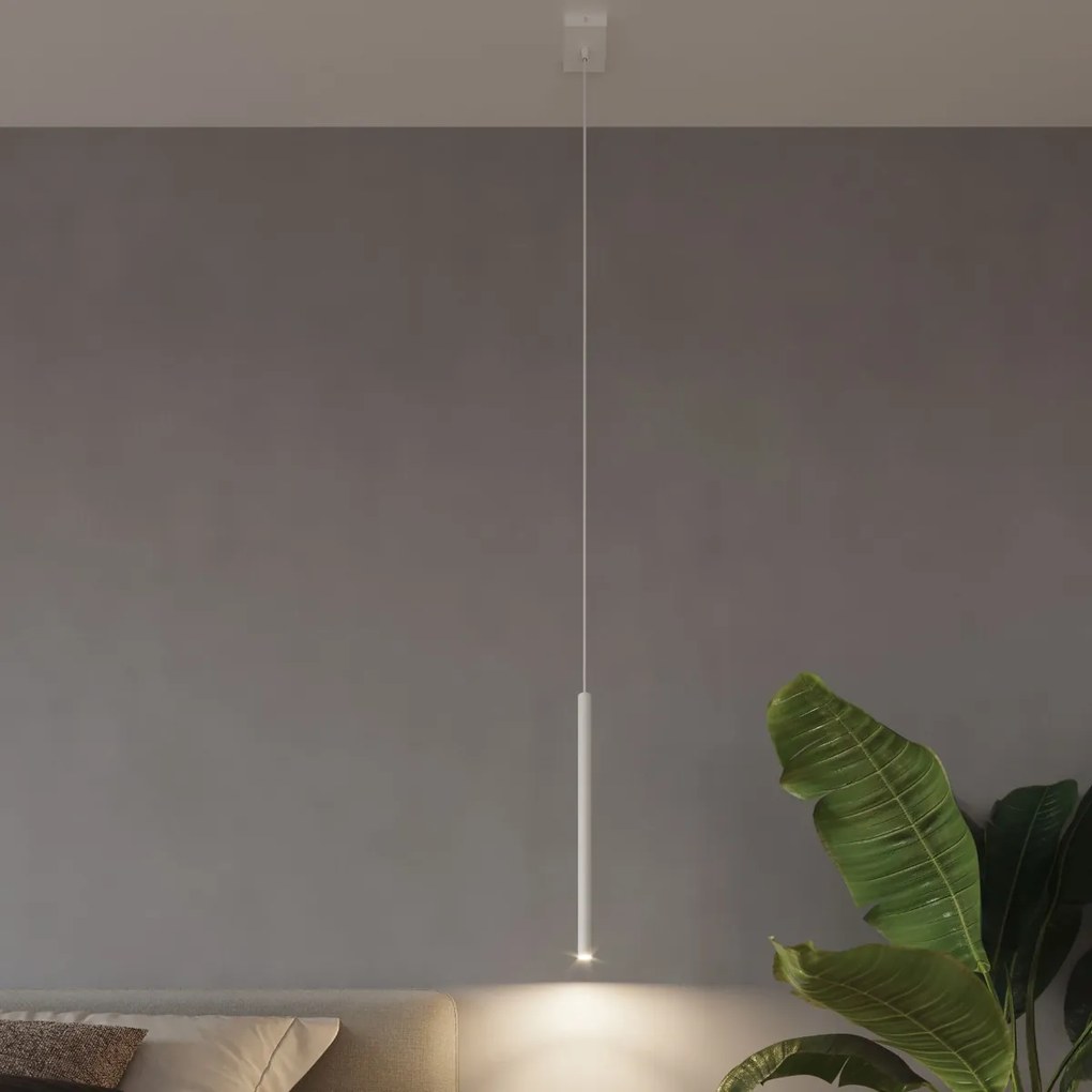 Sollux Lighting Závěsné svítidlo PASTELO 3 bílé
