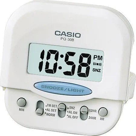 Casio Budík PQ 30B-7