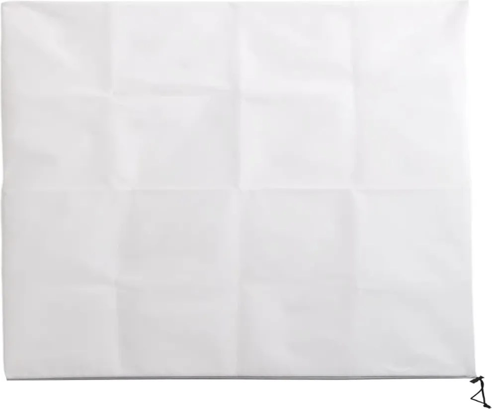 Ochranné návleky na rostliny na zip 10 ks 70 g/m² 3,14 x 2,5 m 3203576