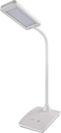 LED stolní lampa EDDY bílá EMOS Z7599W