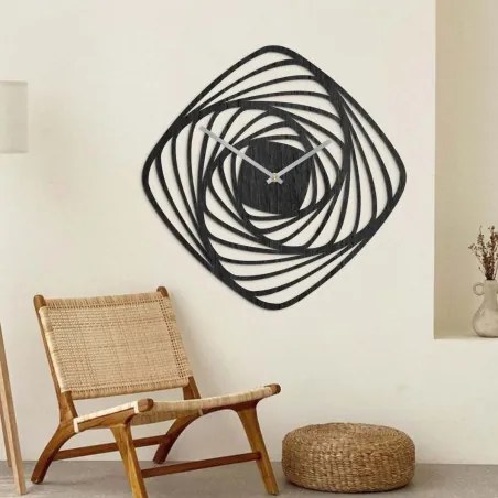 Moderní nástěnné hodiny, elegantní design kanceláře l SENTOP PR0352