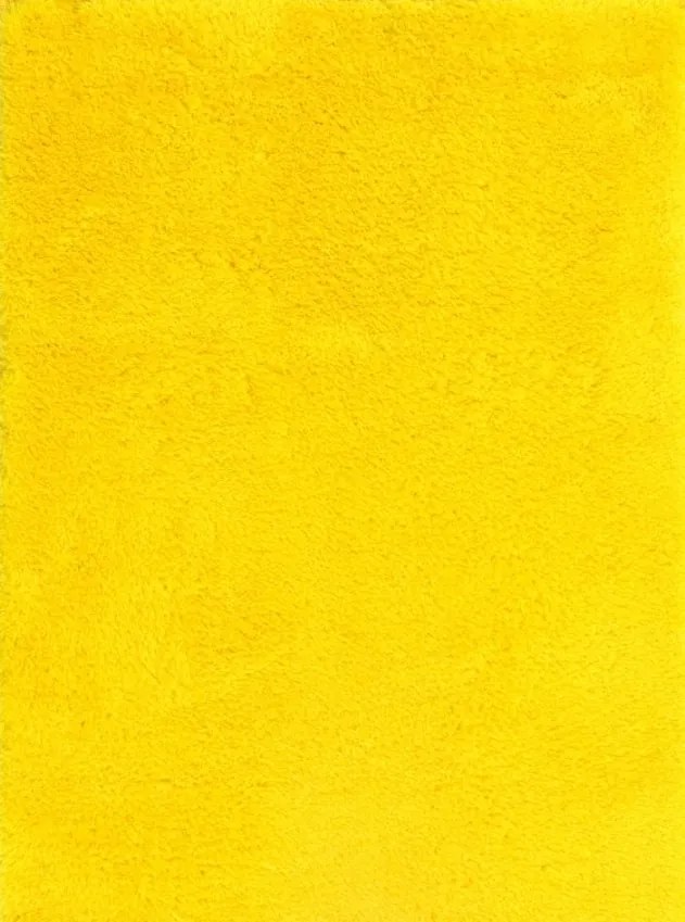 AYYILDIZ TEPPICHE Kusový koberec SPRING YELLOW BARVA: Žlutá, ROZMĚR: 40x60 cm