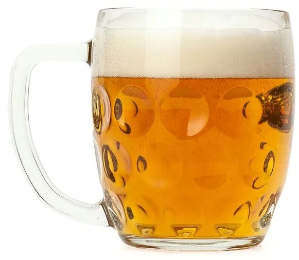 SAHM Krýgl Kugel na pivo, objem 0,5 L, 1 ks