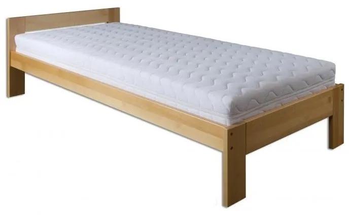 Casarredo KL-184 postel šířka 90 cm, moření gray