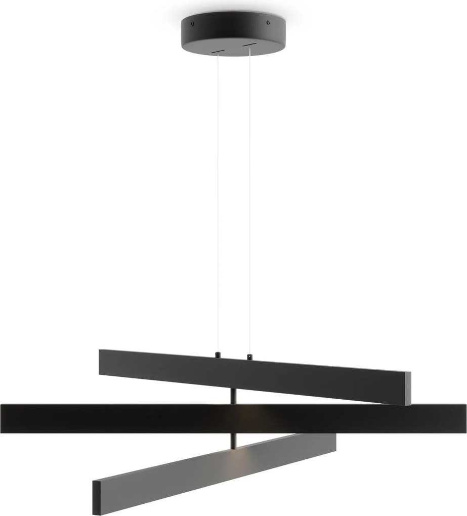 XXXLutz STROPNÍ ZÁVĚSNÉ SVÍTIDLO, 80/20,5 cm MAYTONI - Online Only svítidla - 004353028101
