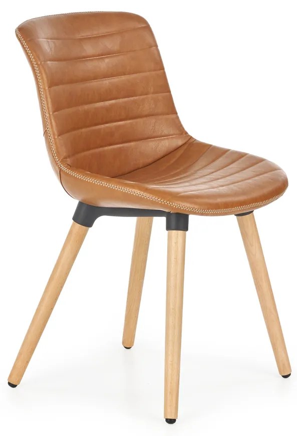 ImportWorld Jídelní židle Boris (Barva: Černá)