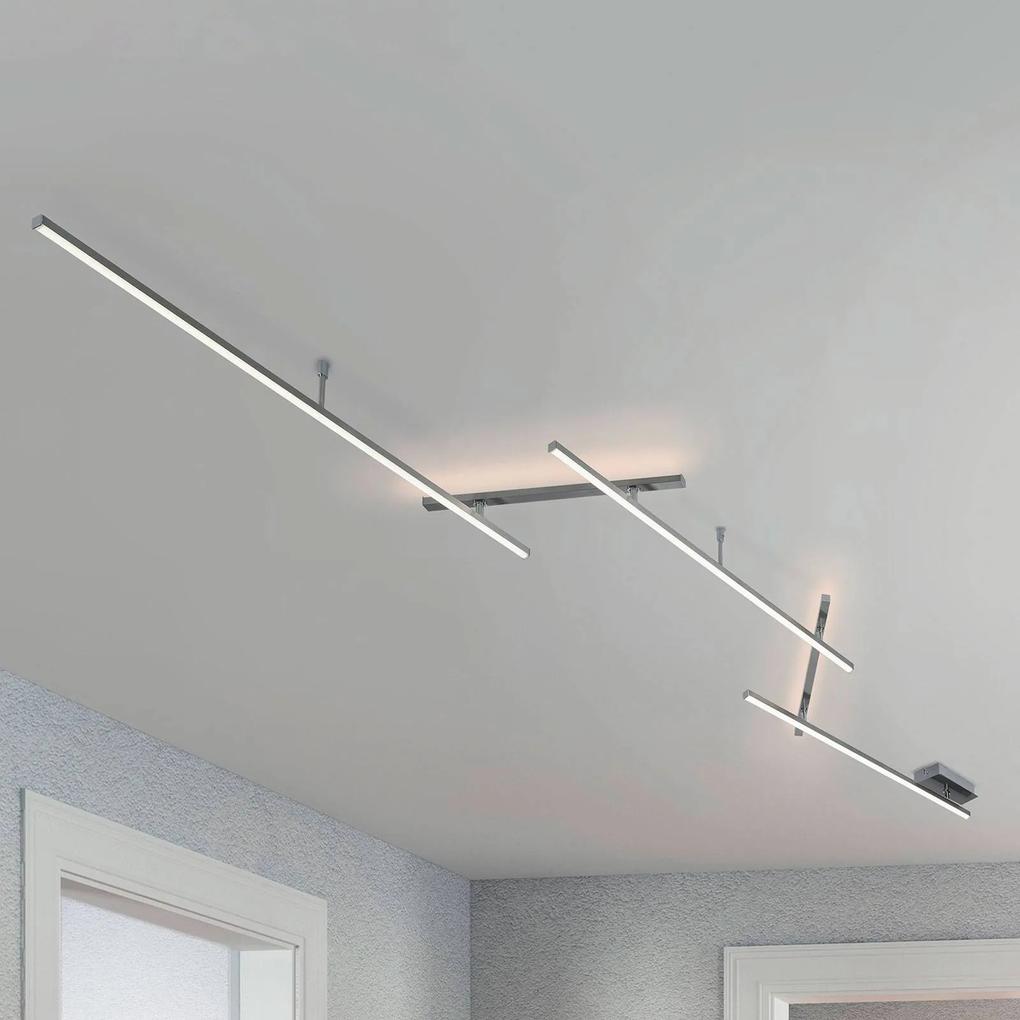 Otočná stropní LED lampa Indira se stmívací funkcí | BIANO