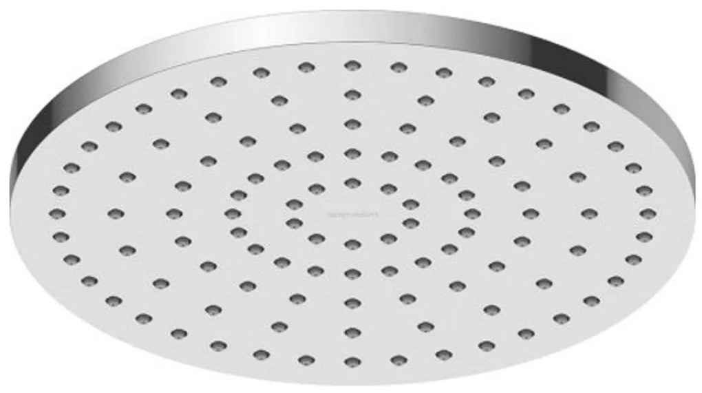 Duravit - Hlavová sprcha, průměr 25 cm, chrom UV0662018010