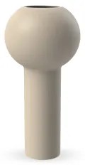 Váza Pillar Sand 32 cm COOEE Design
