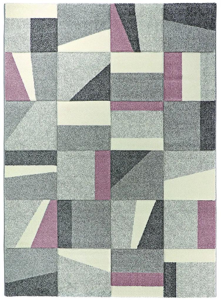 Medipa (Merinos) koberce Kusový koberec Pastel/Indigo 22663/955 - 160x230 cm