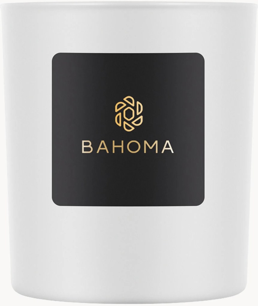 Vonná svíčka Pearl (grapefruit, limetka)