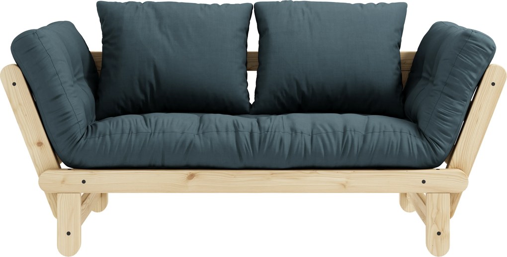 Karup Design Rozkládací pohovka BEAT - 757 Petrol Blue
