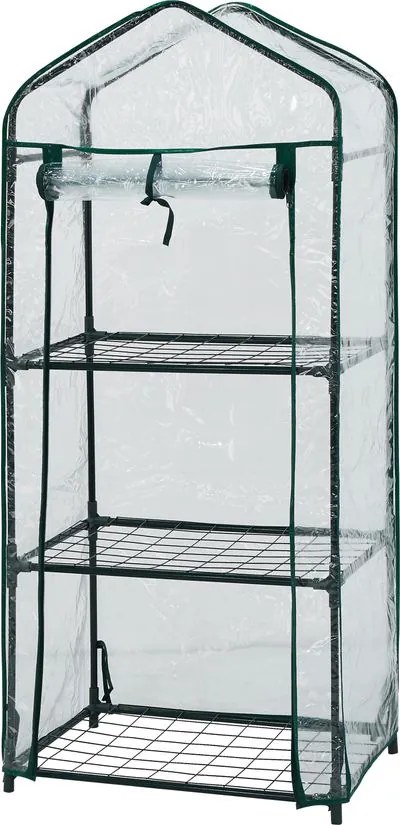 Pařeniště Strend Pro Greenhouse 598 x 390 x 1260 mm, fólie, fóliovník