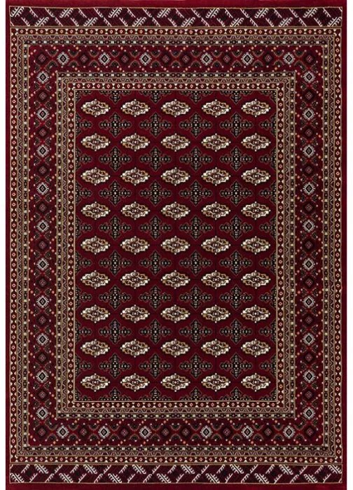 Vopi | Kusový koberec Oriental 111 red - 200 x 290 cm