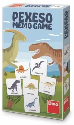 Dino Pexeso Dinosauři