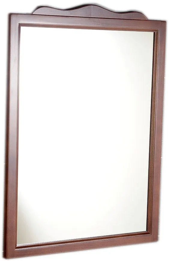 Gallo Wood GALANTA TELLUS zrcadlo 65x90x2,3cm, masiv 1669