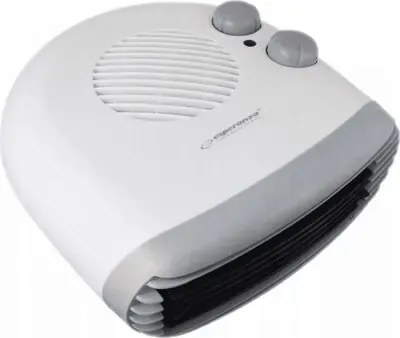 Esperanza EHH003 / Teplovzdušný ventilátor / 1000W 2000W / 3 stupně