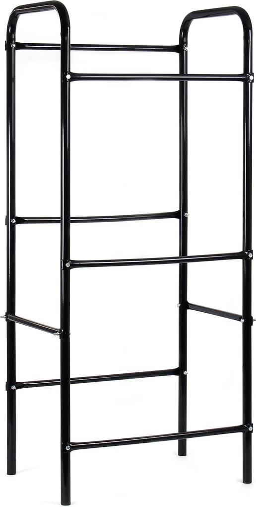 Dílenský regál Wiltec – 50 × 33 × 116 cm, 20 kg (62909)