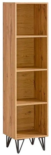Regál LOFTER 10 dub wotan